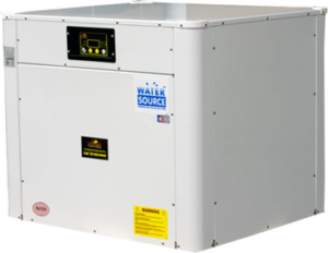 Geothermal Pool Heaters in Daytona, Florida, Jacksonville, Orlando, Tampa